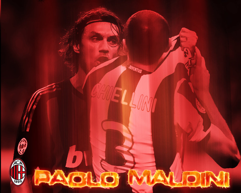 Hình nền đẹp paolo maldini wallpaper (42)